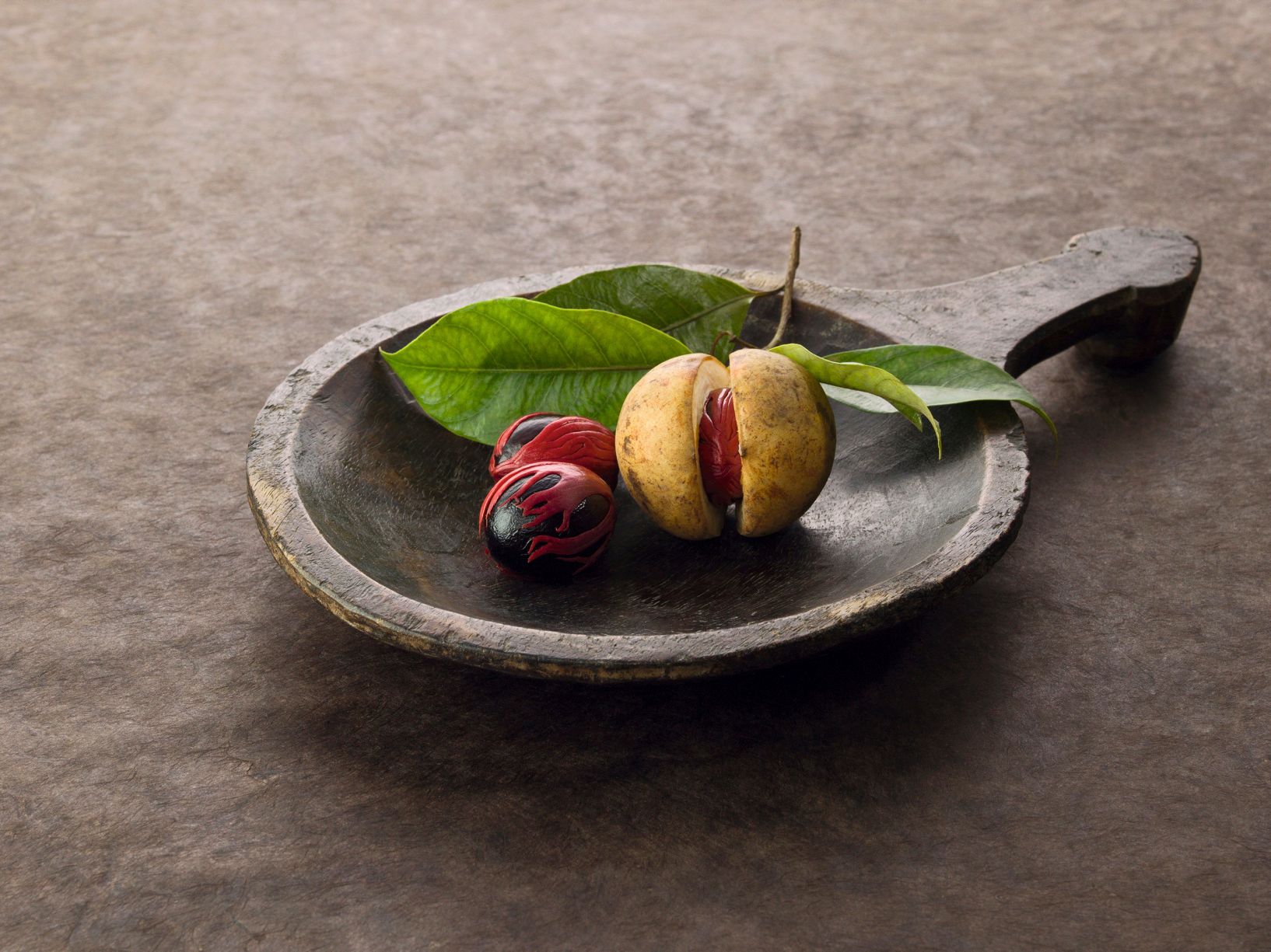 NovaTaste product knowledge nutmeg