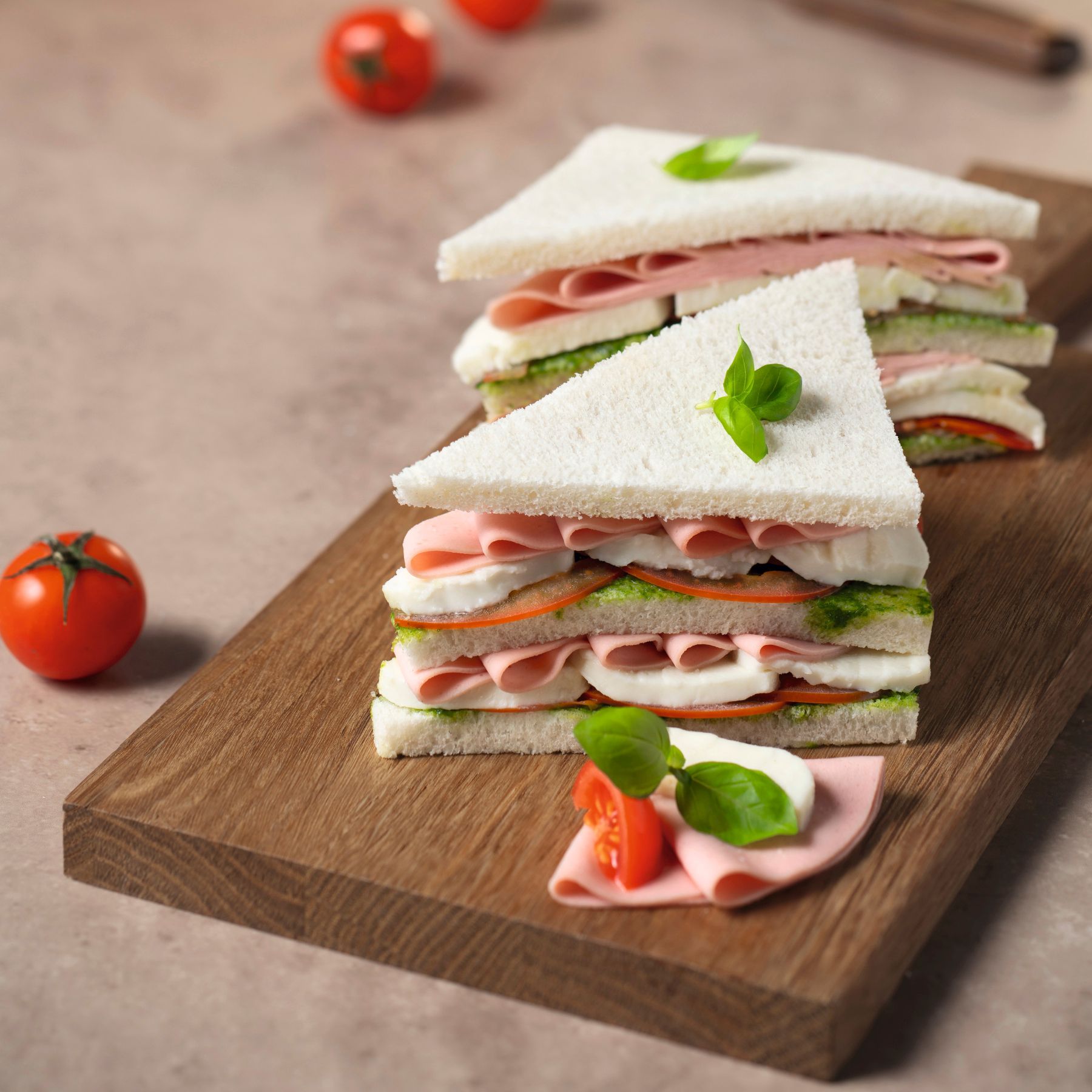 NovaTaste Produkte für Brühwurst