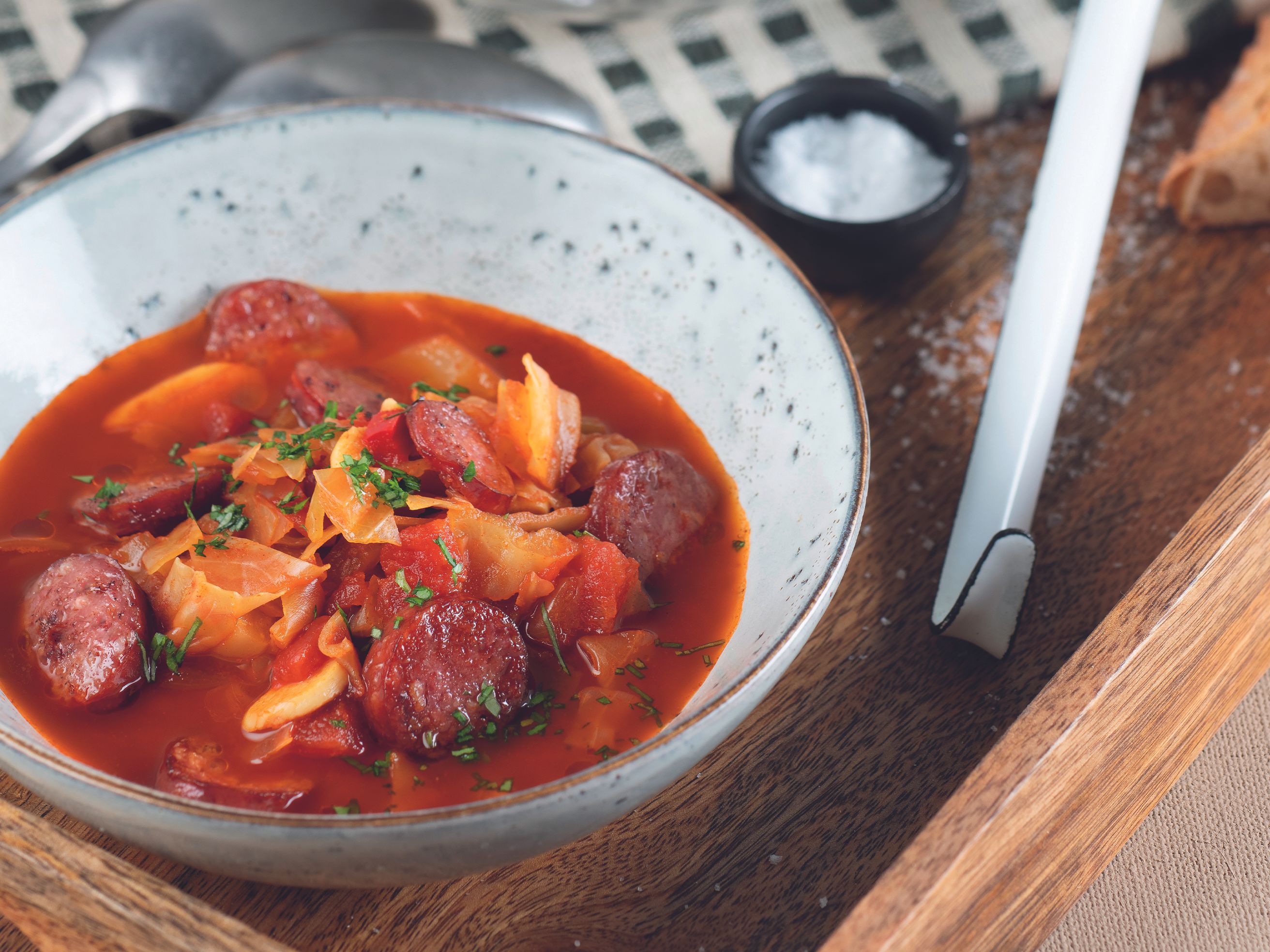 NovaTaste Zutaten für Herstellung von Rohwurst