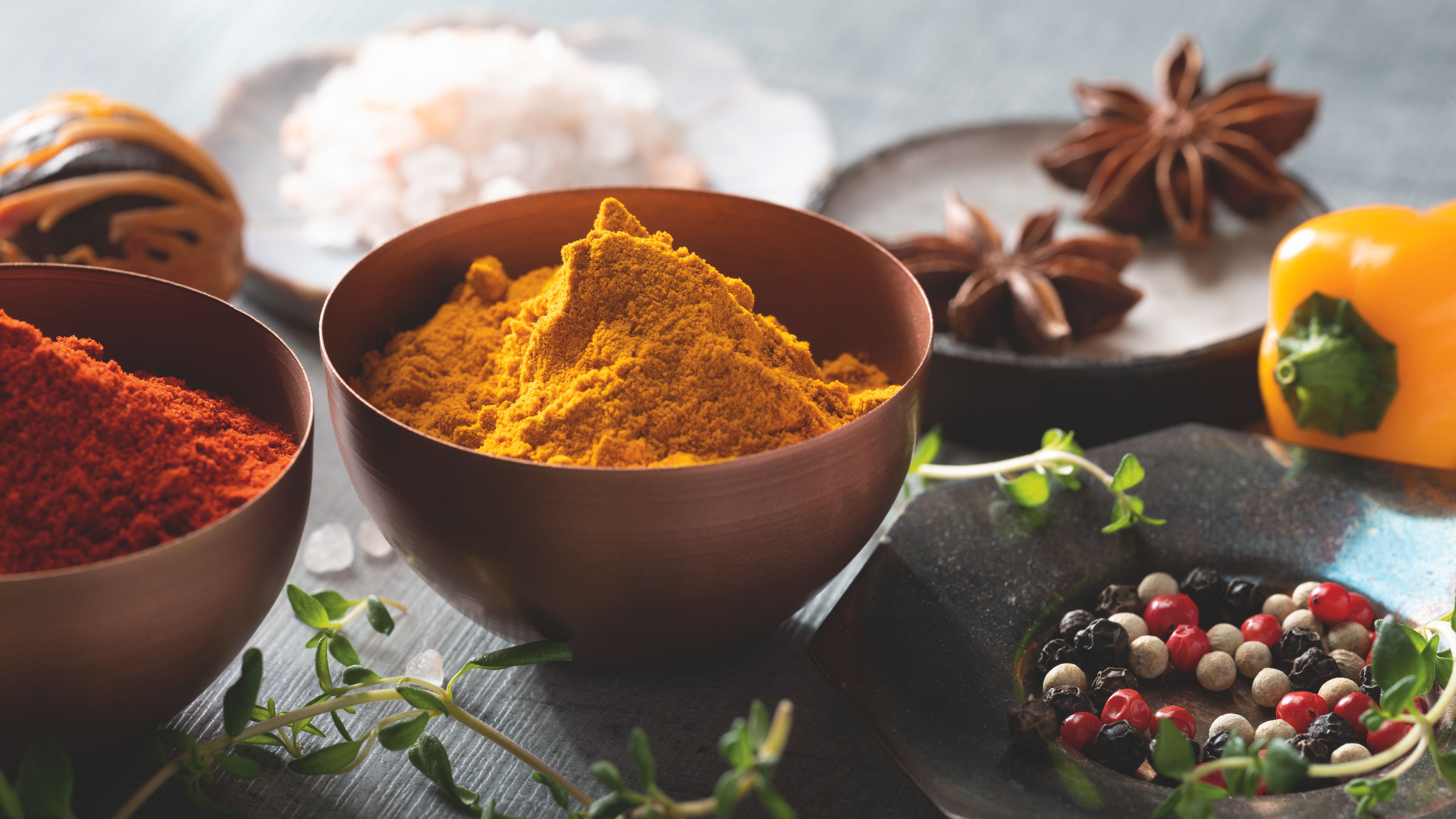 Kräuter & Gewürze von NovaTaste