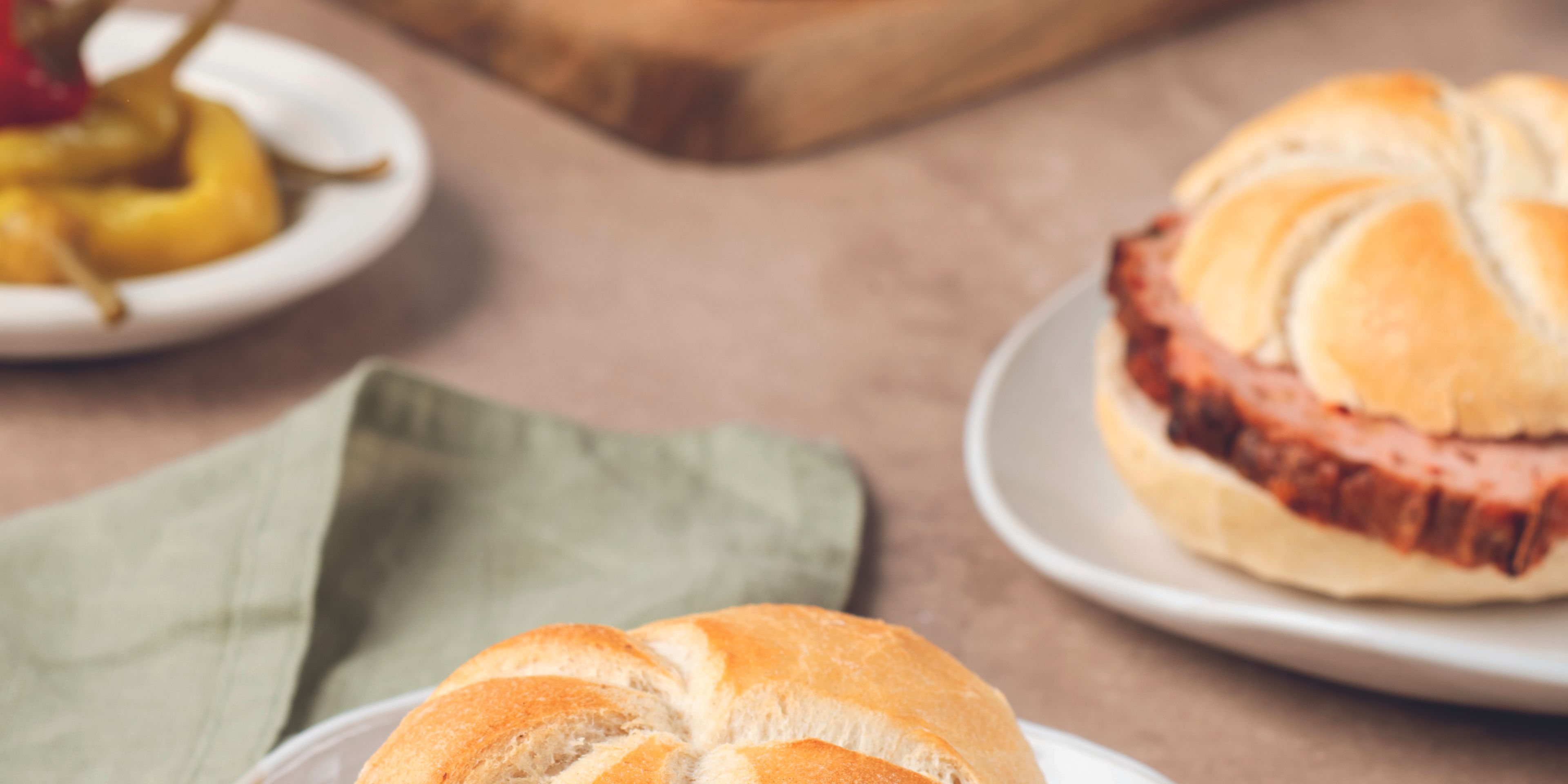 NovaTaste Produkte für Brühwurst